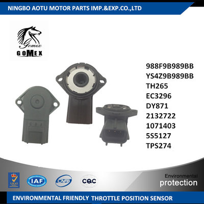 MERCURY / FORD Throttle Position Sensor 988F9B989BB YS4Z9B989BB TH265 EC3296 DY871 2132722 1071403 5S5127 TPS274