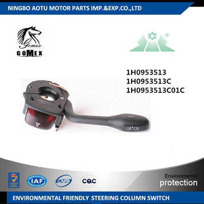 Car Switches Column switch ( steering column switch turn signal indicator ) 1H0953513 1H0953513C 1H0953513C01C for VW