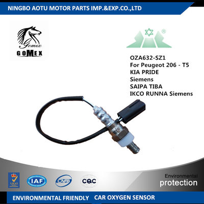 OZA 632-SZ1 Automotive Oxygen Sensor for Peugeot 206 ‐ T5 / SAIPA TIBA / IKCO RUNNA Siemens