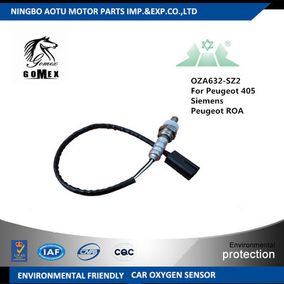 Professional Car Oxygen Sensor OZA632-SZ2 for Peugeot 405 / Siemens / Peugeot ROA