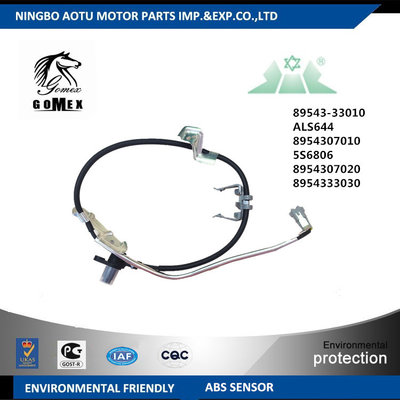ABS Sensor Wheel Speed Sensor 89543-33010 ALS644 8954307010 5S6806
