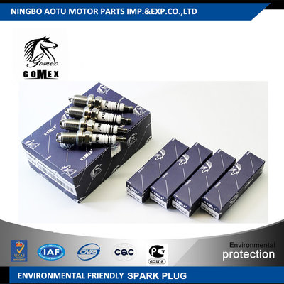 Auto Car Spark Plugs with wonderful quality for every standard size or customized size