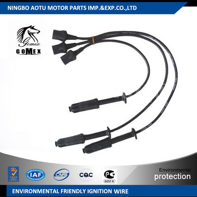 Mercedes Benz Ignition Wire Set with EPDM Cable Material OEM ZEF 987 ZEF987