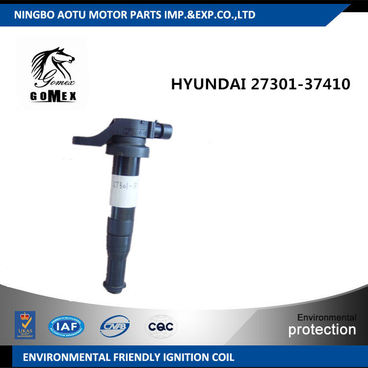 Car Ignition Coil for HYUNDAI 27301-37410 / Car Ignition Parts With TS16949