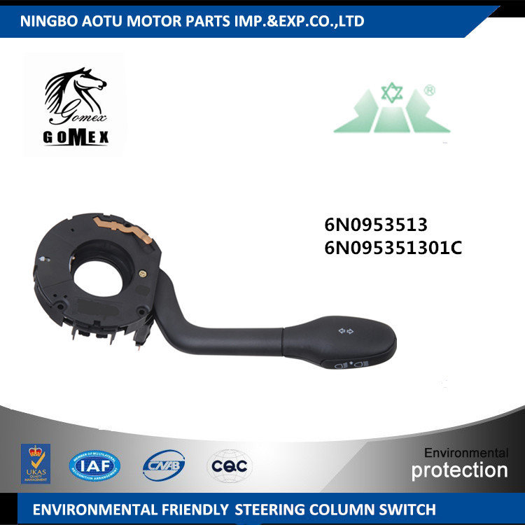 Car Switches Column switch ( steering column switch turn signal indicator ) 6N0953513 6N095351301C for VW SEAT
