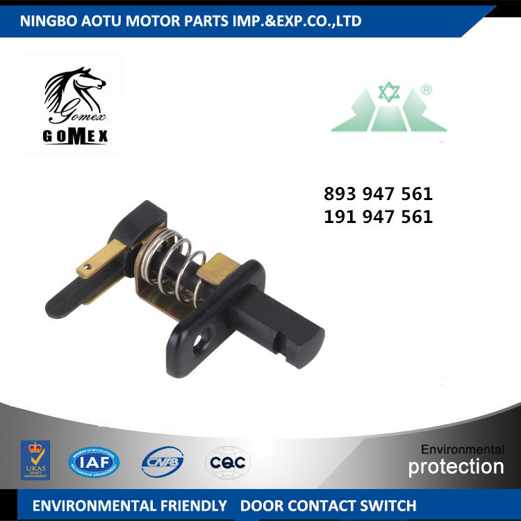 Car Spare Parts Door Contact Switch 893947561 191947561 for SEAT GOLF JETTA PASSAT
