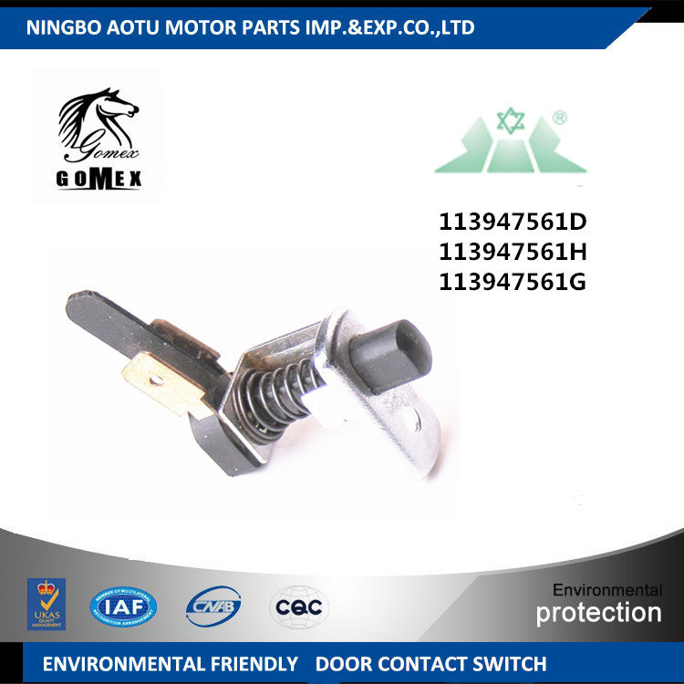 High Performance Car Switches , AUDI SEAT GOLF JETTA PASSAT Door Contact Switches 113947561D 113947561H 113947561G