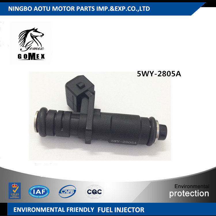 Fuel Injection Nozzle CEV 13 - 038 5WY - 2805A for Iran SAIPA KIA PRIDE / KIA TIBA Continental System