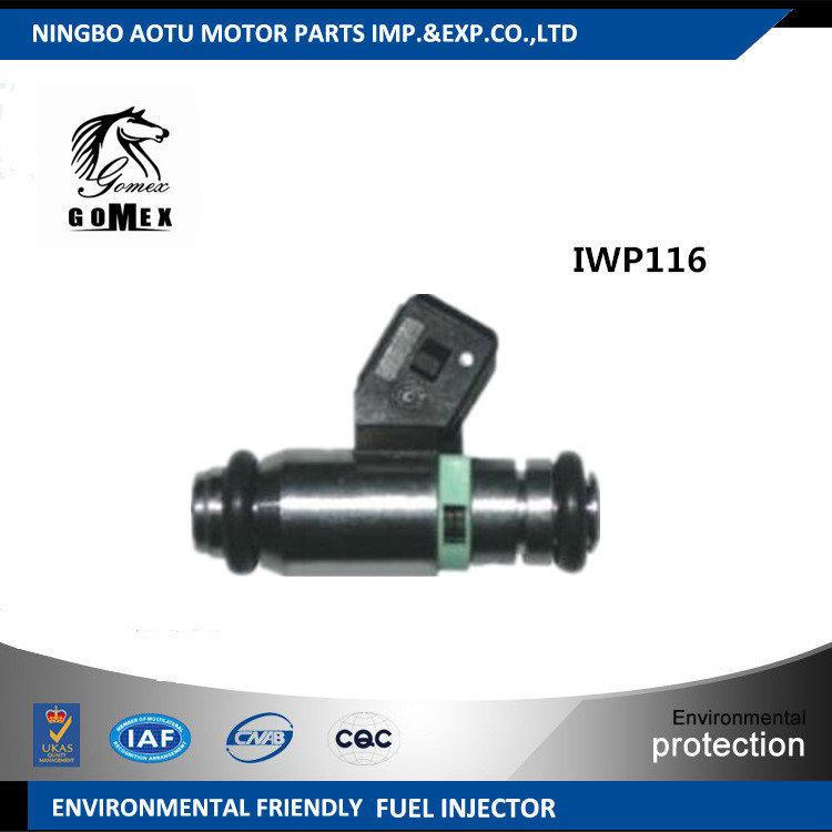 Diesel Spare Parts Fuel Injector Nozzle IWP116 For Chery Fulwin Fiat Palio Siena Changan Xingyun