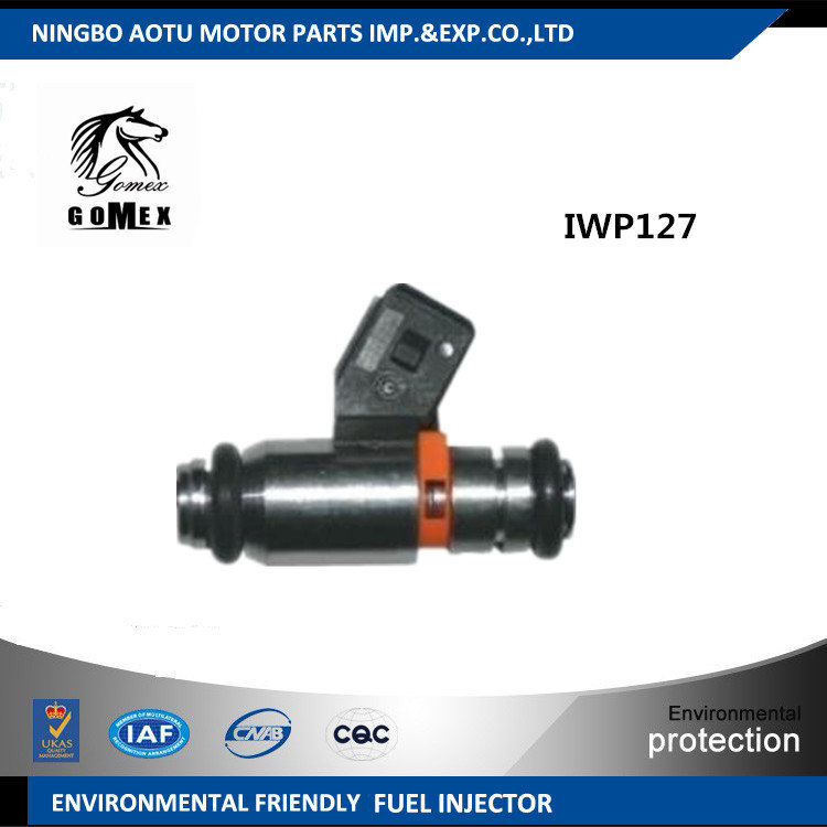 Stainless Steel Plastic Fuel Injector Nozzle IWP127 for Ford Fiesta Rocam