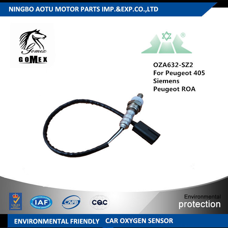 Professional Car Oxygen Sensor OZA632-SZ2 for Peugeot 405 / Siemens / Peugeot ROA