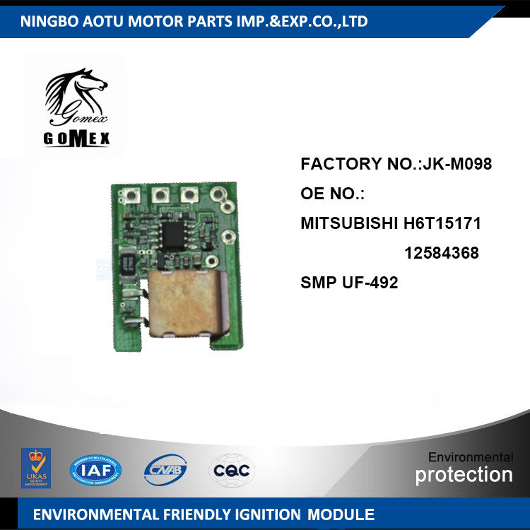 High Quality Auto Ignition Module for MITSUBISHI H6T15171 12584368 SMP UF-492