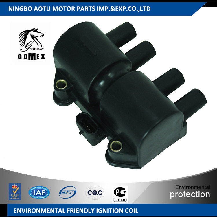 Ignition System Coil for SY6480A1B-ME SUV JEEP 8-01101-038-0 GM 1104038
