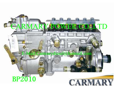 BP2010 Weichai Vehicle Fuel injection