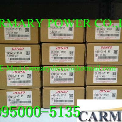 DENSO common rail fuel injector 095000-5130, 095000-5135 for NISSAN X-TRAIL 16600-AW400, 16600-AW401