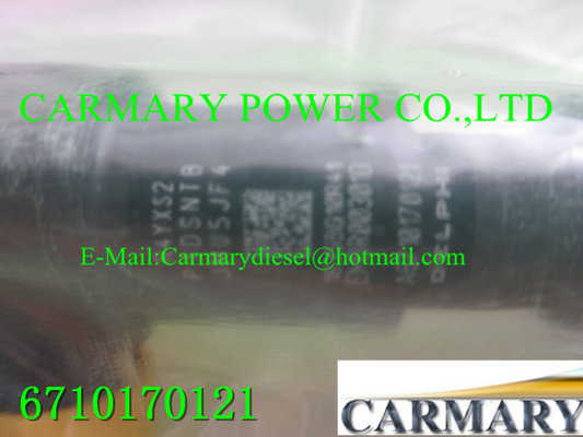 EMBR00301D common rail injector R00301D A6710170121 6710170121 for SSANGYONG