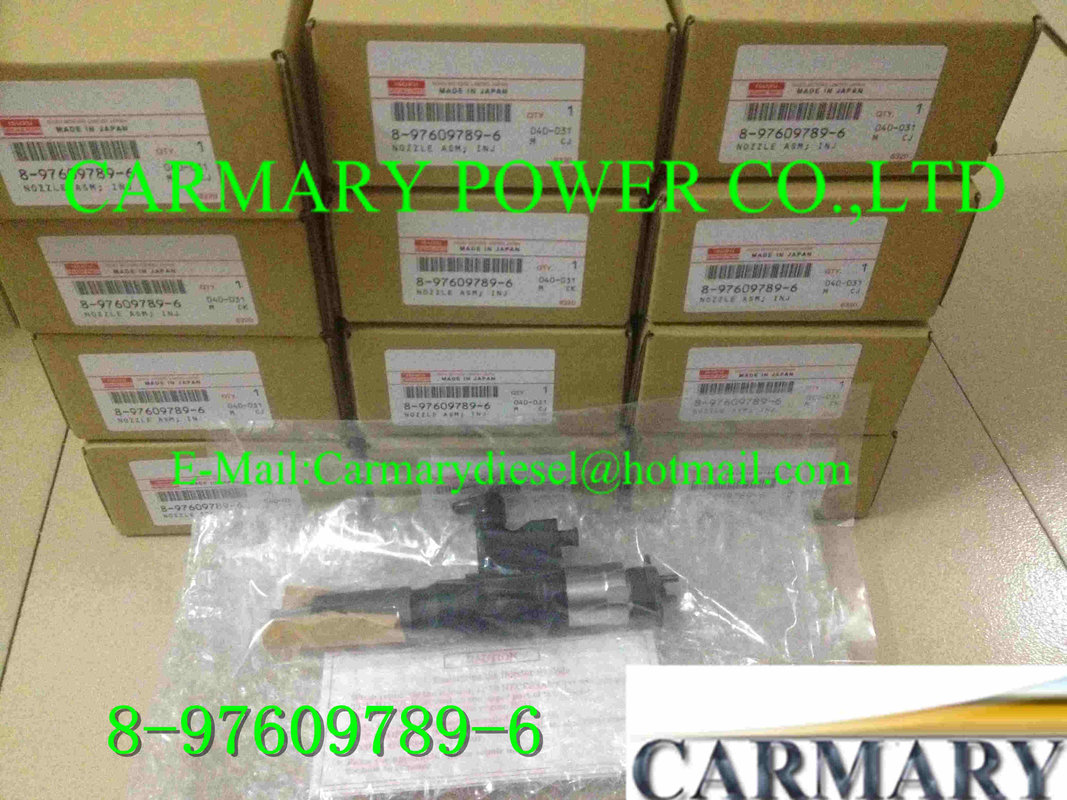 095000-6370, 095000-6373, 095000-6376 for ISUZU 8976097890  8976097893 8-97609789-3, 8976097896 8-97609789-6