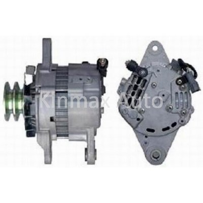 24V Car Engine Alternator For Isuzu , 10PD1 Auto Parts Alternator A4TU5686