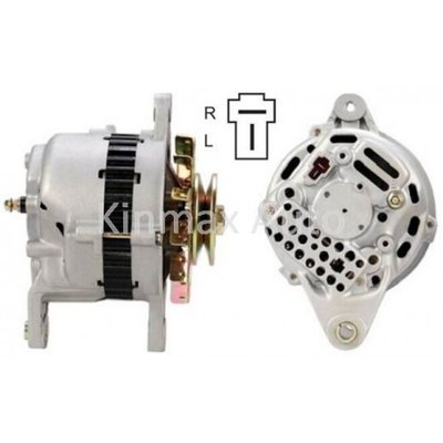 1480-18-300 Electric Car Alternator 14307 A002T23471 Full One Year Warranty