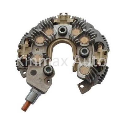 Denso 180A Car Alternator Rectifier 134mm OD Original Specifications