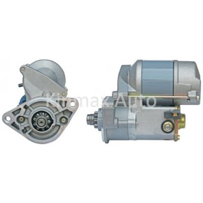 Auto Engine Starter Motor 28100-72020 / Gear Reduction Starter Motor