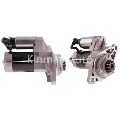 High Performance 24V Engine Starter Motor S25-163 For Isuzu Nissan