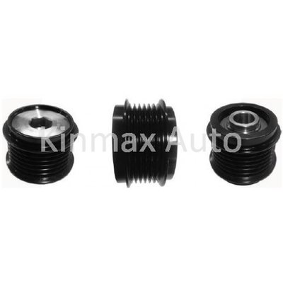 EC49701 Alternator Clutch Pulley , Audi Alternator Pulley 535021010