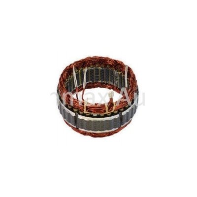 Genuine 12V 80A AC Generator Stator , Motor Rotor Stator Unique Design