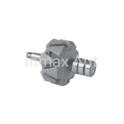 Engine Parts Alternator Permanent Magnet Rotor 136091 Unique Design
