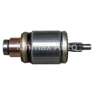 Mitsubishi Car Starter Armature M106X43871 Customized Logo Long Working Life