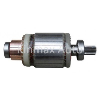 Mitsubishi Electric Motor Armature IM3143 140 Length OEM Service