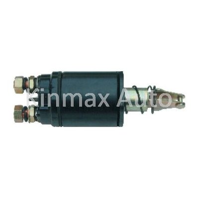 12 Volt Starter Solenoid Switch 0157972 , Small Solenoid Switch Metal Material
