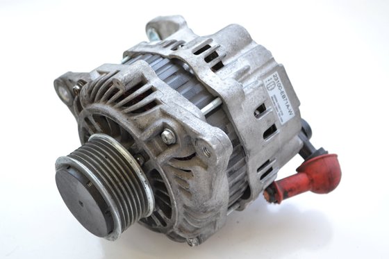 12V 100A Alternator For Nissan  23100-EB71A  20370  A2TG1081	A2TG1081ZT