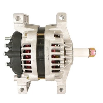 Delco Car Engine Alternator / 200 Amp Alternator 8600314 0108218 For Bus