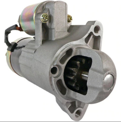 Mazda Automotive Starter Motor M0T81081 JE27-18-400D 17691 OEM Standard