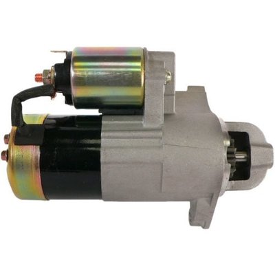 Mazda Automotive Starter Motor M0T81081 JE27-18-400D 17691 OEM Standard