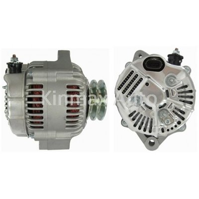 High Amper Car Alternator 27060-66040 101211-7000 For Toyota Land Cruiser