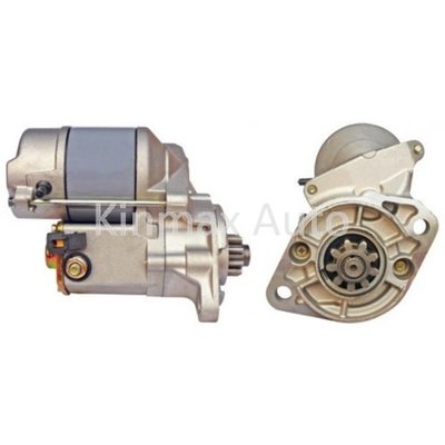 Kubota Vehicle Starter Motor 34070-16081 128000-8460 113893 18145 STR70119