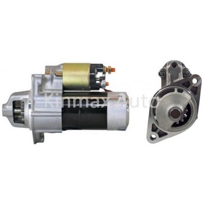 12V 1.2KW 13T Iseki Engine Starter Motor 228000-8160 6281100014 19786
