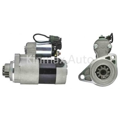 Durable Engine Starter Motor 12V For Infiniti S114-881 17927 LRS03841 23300-CG000