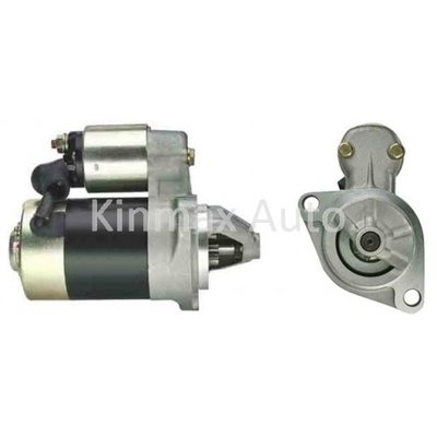 Compact 8T Engine Starter Motor 12V 0.8KW For Yanmar L100 S114-650 18494
