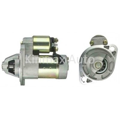 S114-815 High Speed Starter Motor / Automobile Electric Starter 12V For Yanmar