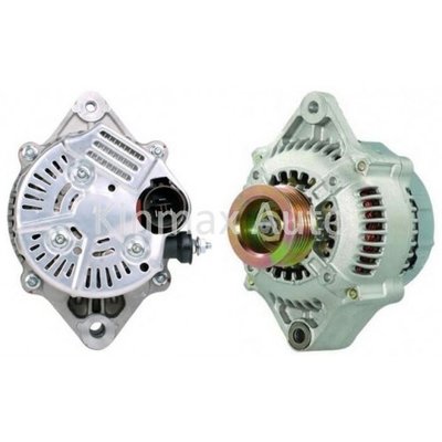 2.5 2VZ-FE Toyota Camry Alternator 27060-62011 111480 JA1164IR High Performance