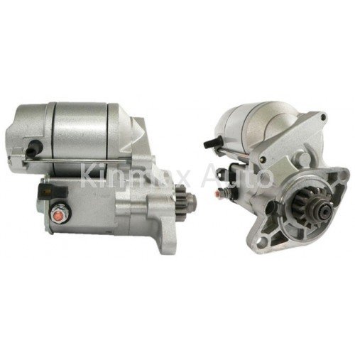 13T Teeth Automatic Motor Starter 112547 For Kubota Tractor Model Number