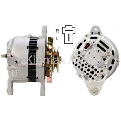 1480-18-300 Electric Car Alternator 14307 A002T23471 Full One Year Warranty
