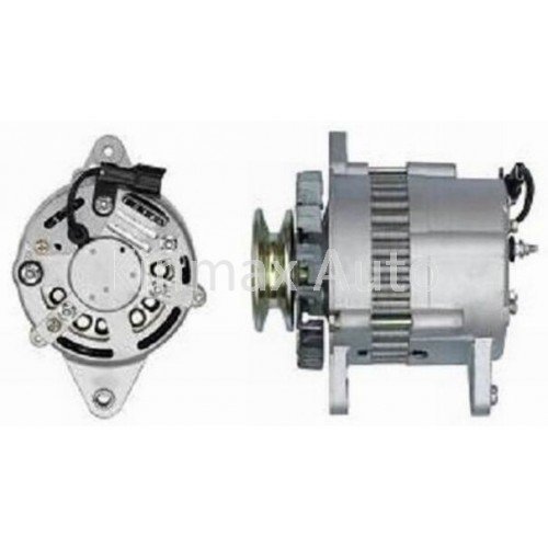 ISUZU 4BD1 24v 100 Amp Alternator 0330006542 Original Specifications