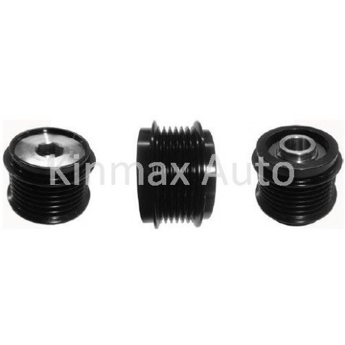 EC49701 Alternator Clutch Pulley , Audi Alternator Pulley 535021010