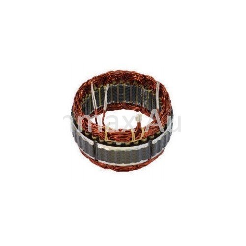Genuine 12V 80A AC Generator Stator , Motor Rotor Stator Unique Design