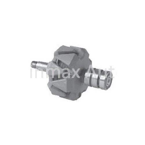 Engine Parts Alternator Permanent Magnet Rotor 136091 Unique Design