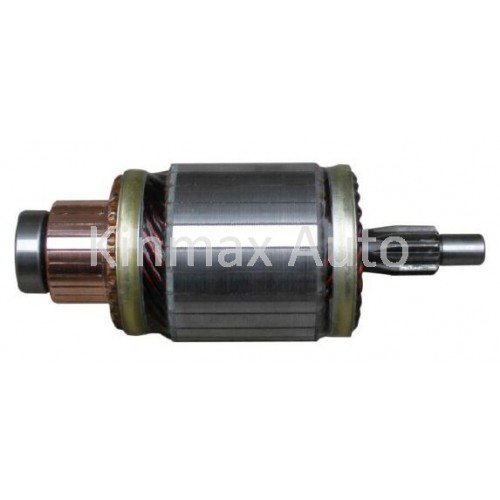 Mitsubishi Car Starter Armature M106X43871 Customized Logo Long Working Life